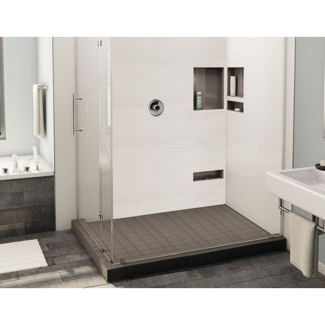 WonderFall Trench Shower Pan - modlar.com