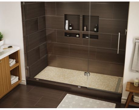 Redi Trench Shower Pan - modlar.com