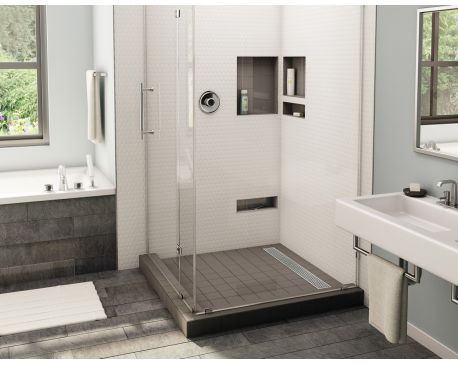 Redi Trench Shower Pan - modlar.com
