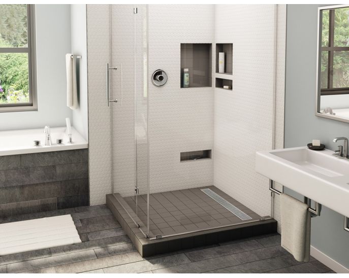 Redi Trench Shower Pan - modlar.com