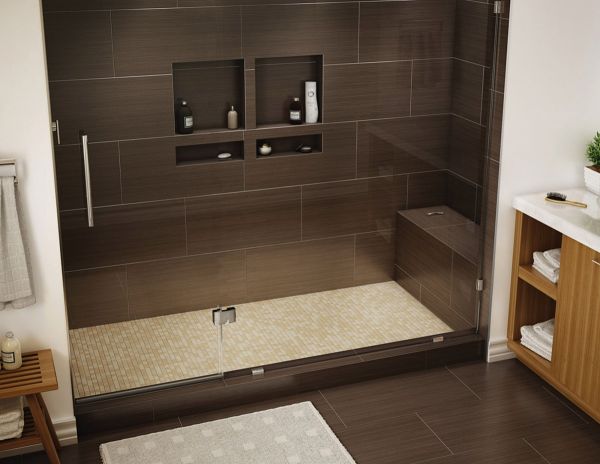 Redi Niche Recessed Shower Shelves - modlar.com