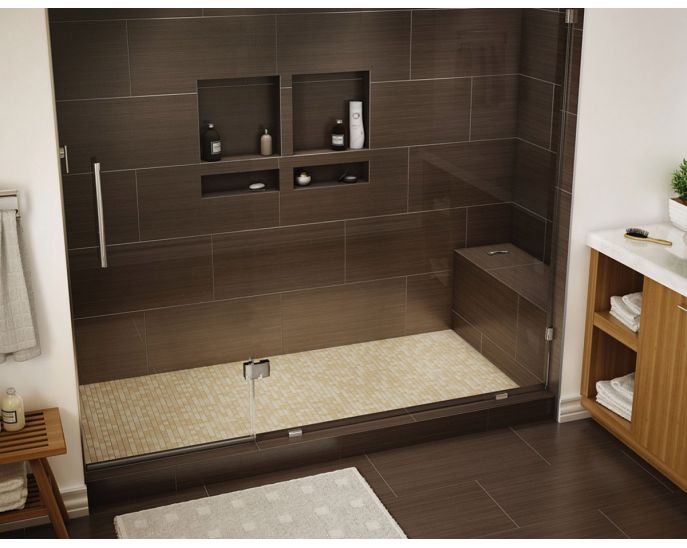 Redi Niche Recessed Shower Shelves - modlar.com