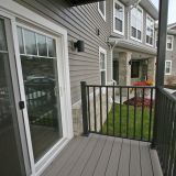 Wahoo Complete Pre-Fabricated Balcony System - modlar.com