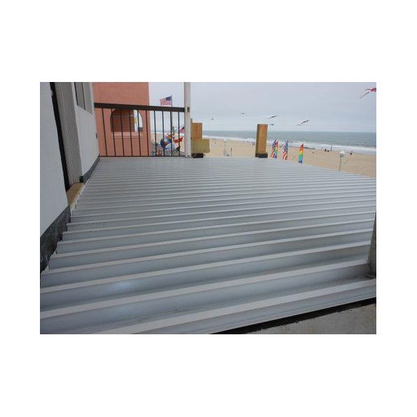 DryJoistEZ Structural Deck Drainage System - modlar.com