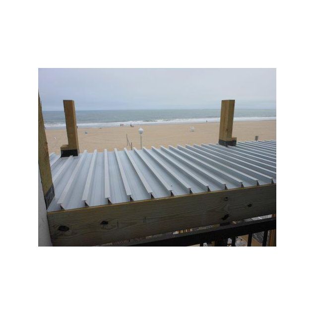 DryJoistEZ Structural Deck Drainage System - modlar.com