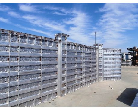 Block Concrete Forms - modlar.com