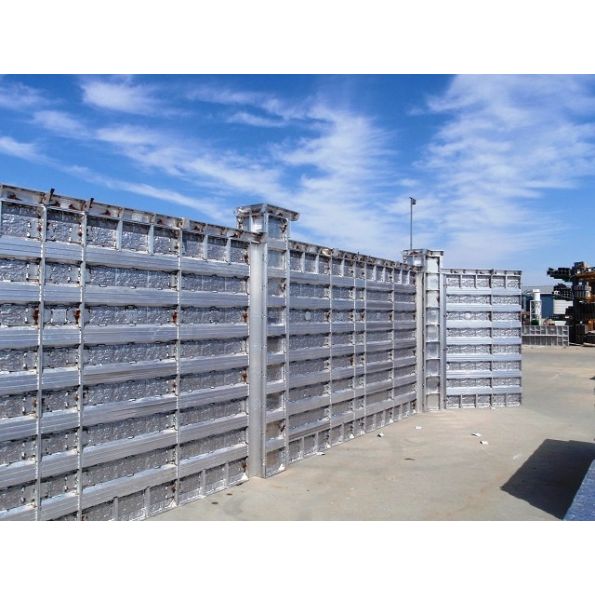 Block Concrete Forms - modlar.com