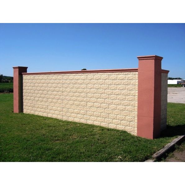 Block Concrete Forms - modlar.com