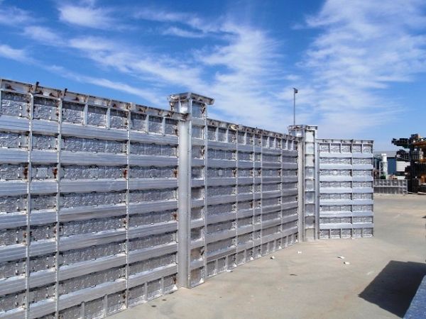 Block Concrete Forms - modlar.com