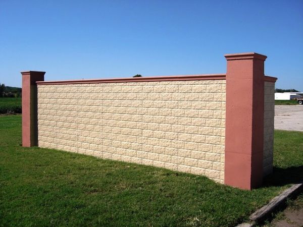 Block Concrete Forms - modlar.com