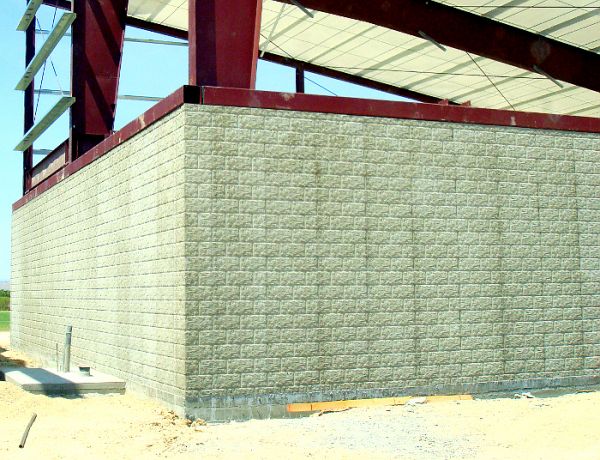 Block Concrete Forms - modlar.com
