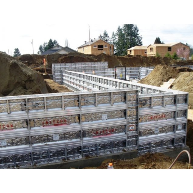 Block Concrete Forms - modlar.com