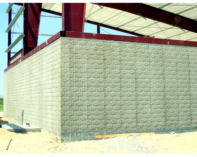 Block Concrete Forms - modlar.com