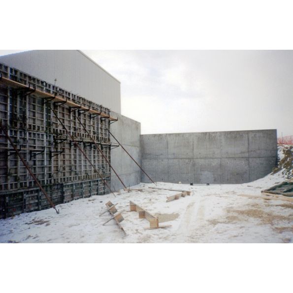 Big Panel Concrete Forms - modlar.com