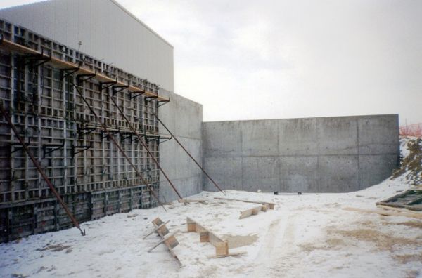 Big Panel Concrete Forms - modlar.com