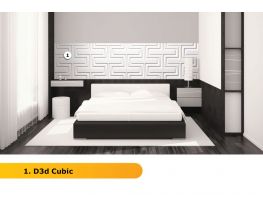 D3D Series Wall Design - modlar.com