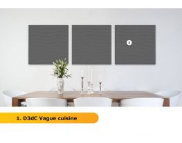 D3D Series Wall Design - modlar.com