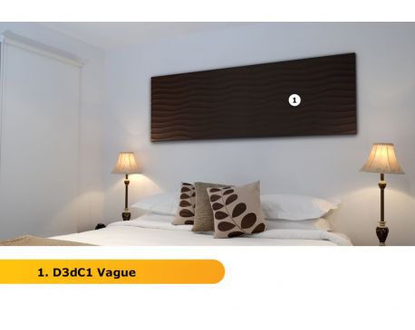 D3D Series Wall Design - modlar.com