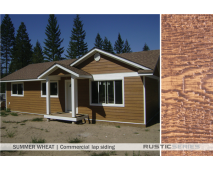 RusticSeries Wood Siding - modlar.com