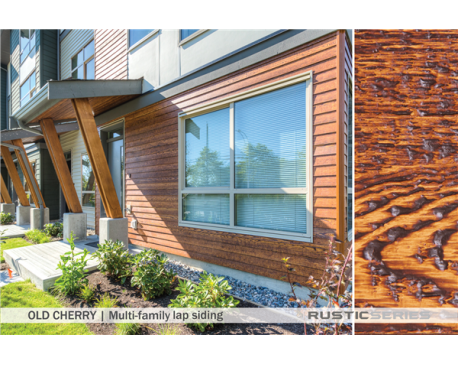 RusticSeries Wood Siding - modlar.com