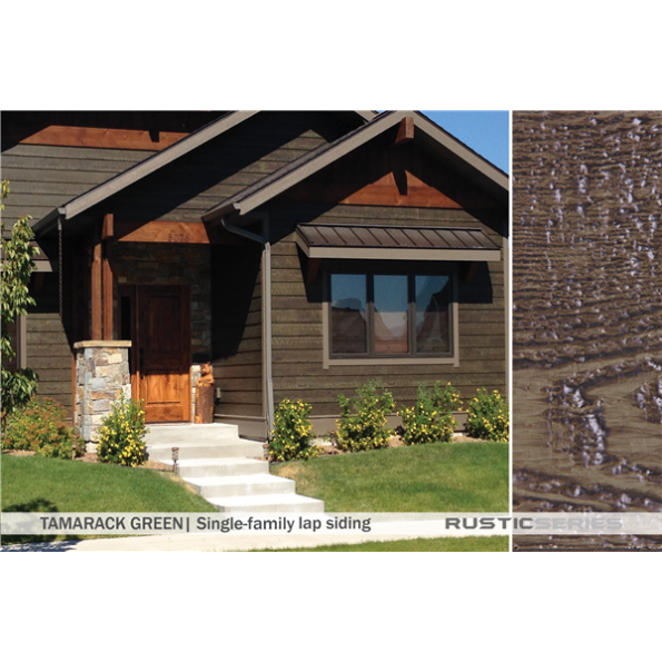 RusticSeries Wood Siding - modlar.com