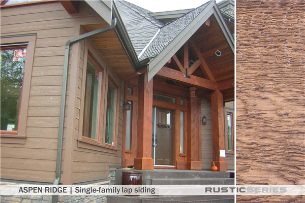 RusticSeries Wood Siding - modlar.com
