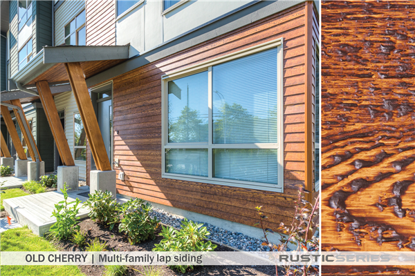 RusticSeries Wood Siding - modlar.com