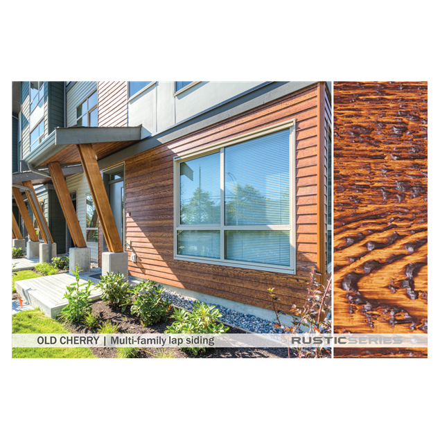 RusticSeries Wood Siding - modlar.com