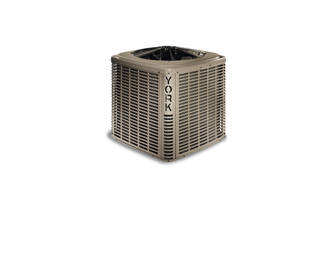 York LX Series YCJF Air Conditioner - modlar.com