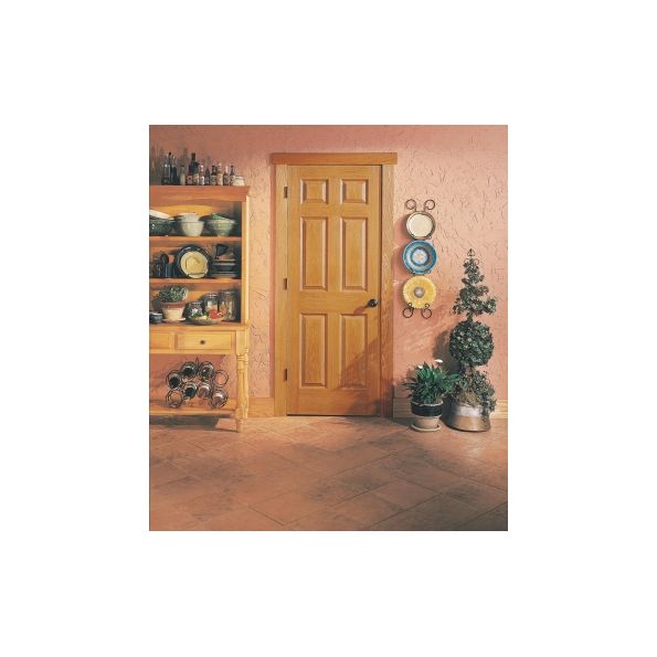 Molded High Density Fiberboard Doors - modlar.com
