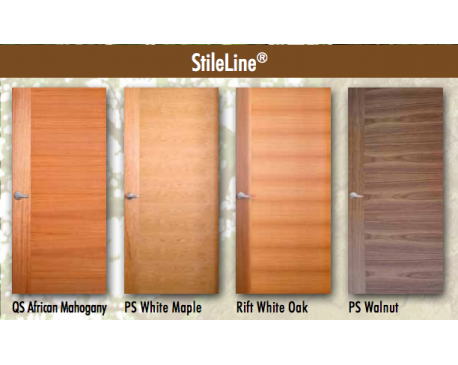 Lynden StileLine Door - modlar.com