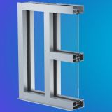 YES 40 FS Commercial Storefront Framing System - modlar.com