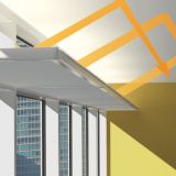 Luminance Light Shelf System - modlar.com