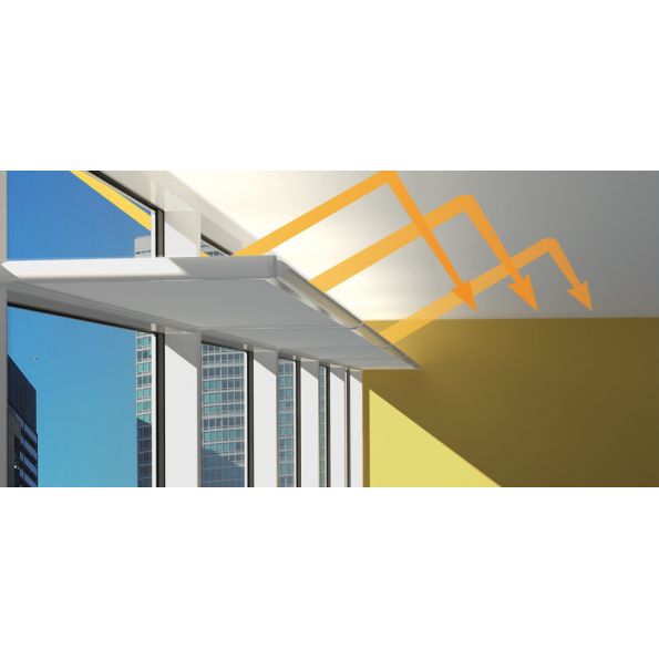 Luminance Light Shelf System - modlar.com