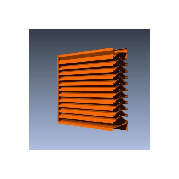 Hurricane Louvers - modlar.com