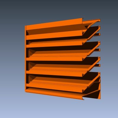 Hurricane Louvers - modlar.com
