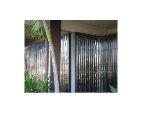 StormSafe Clear Storm Panels - modlar.com