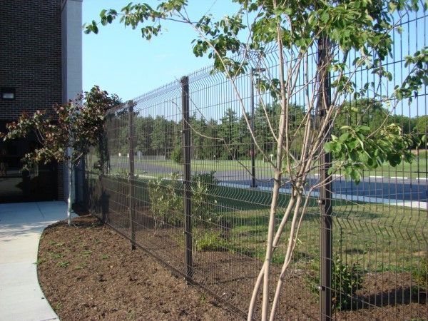 Welded Wire Fence - modlar.com