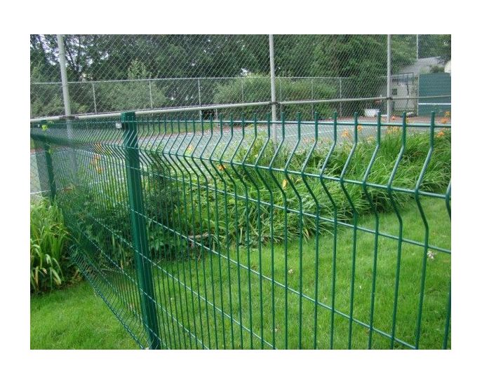 Welded Wire Fence - modlar.com