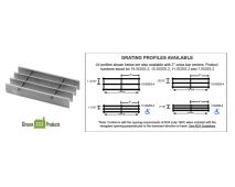 Swaged Stainless Steel Grating - modlar.com