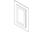 High Pressure Spring Loaded Access Door - ADHP3 - modlar.com