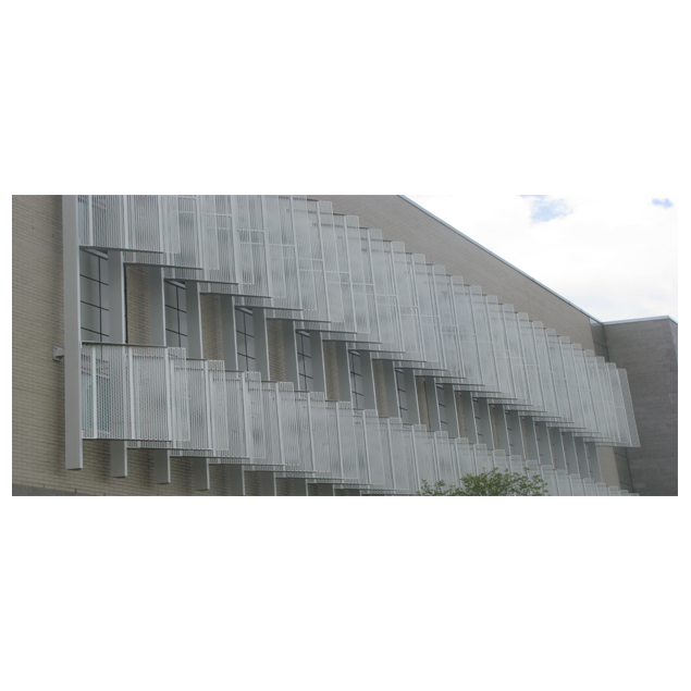 Vertical Sunshades - modlar.com