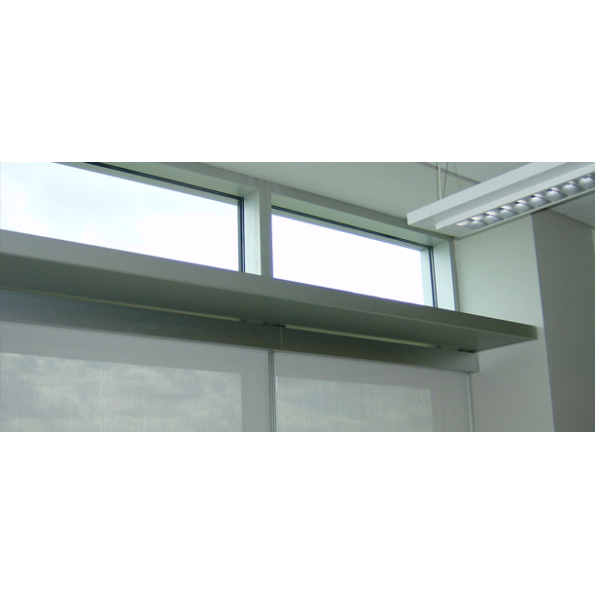 AGS Architectural Light Shelves - modlar.com