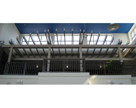 AGS Aluminum Trellis - modlar.com