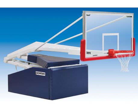 1735 Competition Portable Basketball Backstops - modlar.com