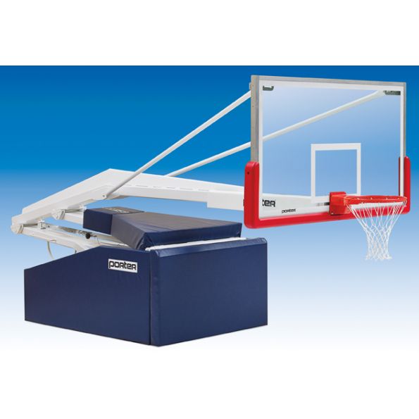 1735 Competition Portable Basketball Backstops - modlar.com