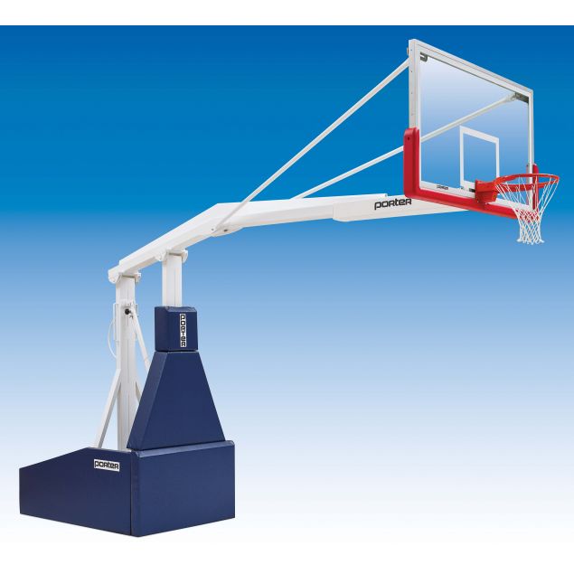 1735 Competition Portable Basketball Backstops - modlar.com