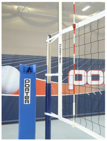 Powr-Steel Standard Volleyball Package - modlar.com