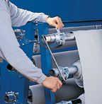 Power Winder Gym Floor Cover - modlar.com