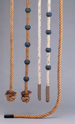 Hemp Knotted End 12' Climbing Ropes - modlar.com